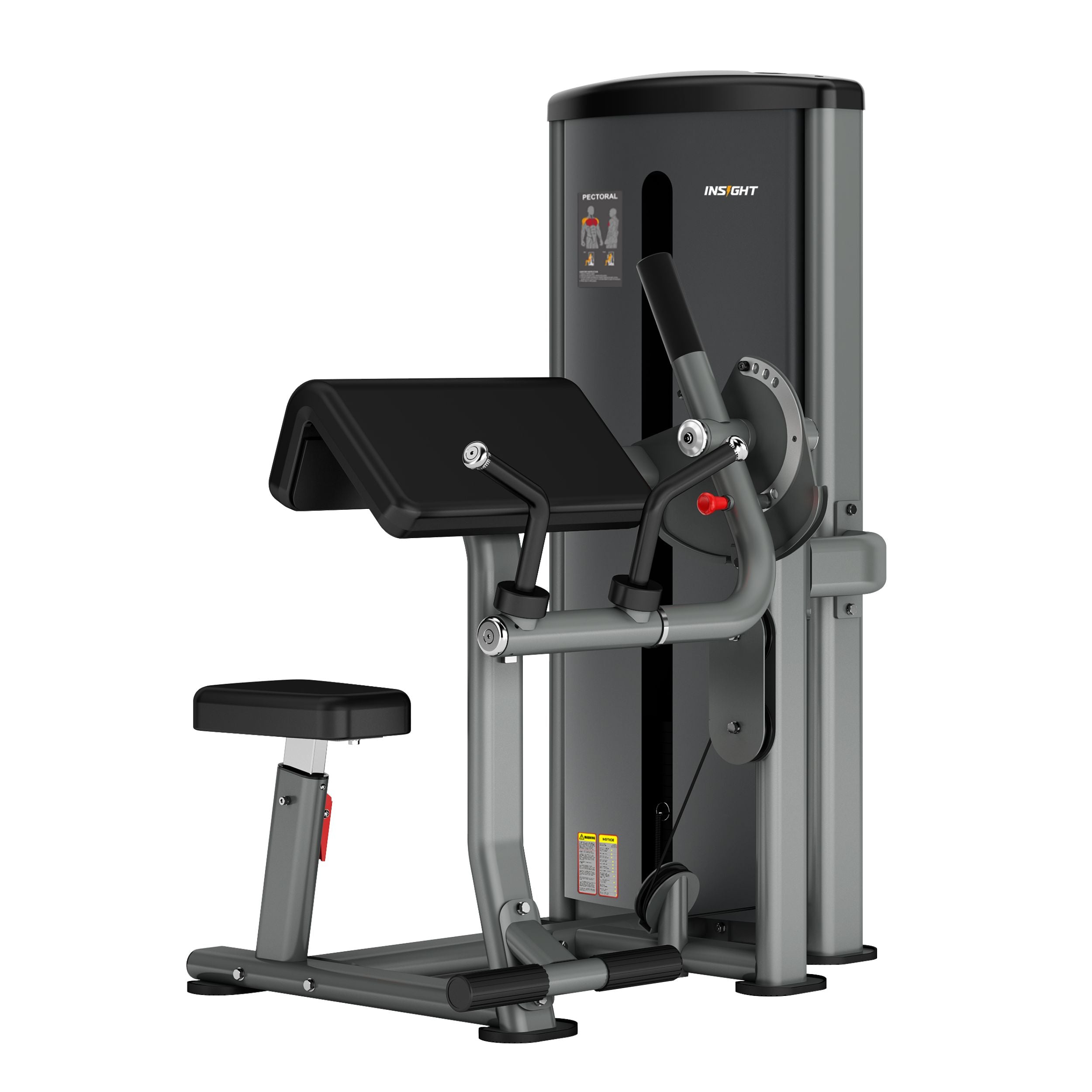 INSIGHT BICEP / TRICEP DUAL MACHINE – DDK SPORTS LTD
