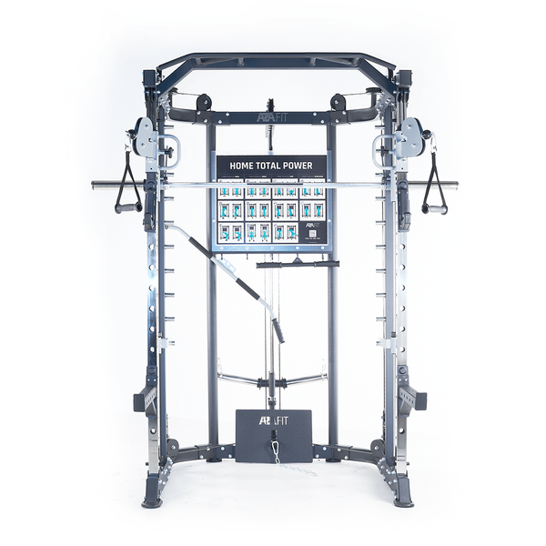 FFITTECH TOTALPOWER RACK – DDK SPORTS